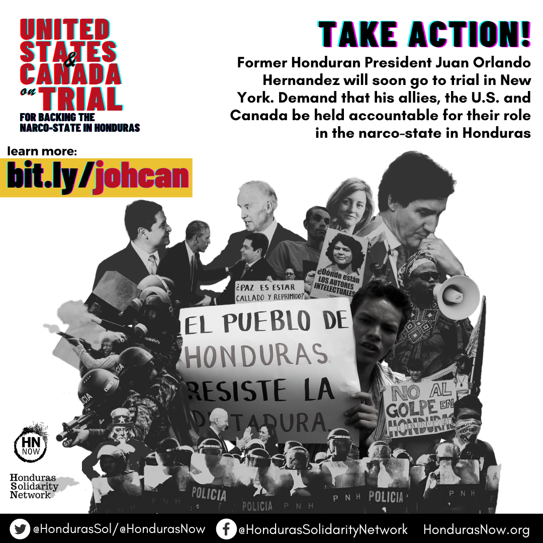 Parliament Must Investigate Canadian Complicity in the Rise of a Narco ...